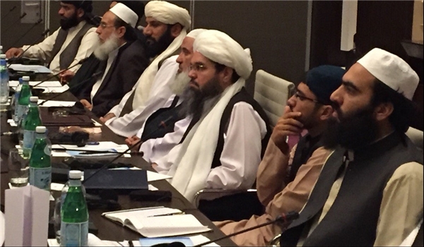 طالبان در مذاکرات صلح «دوحه عکس جهان نيوز
