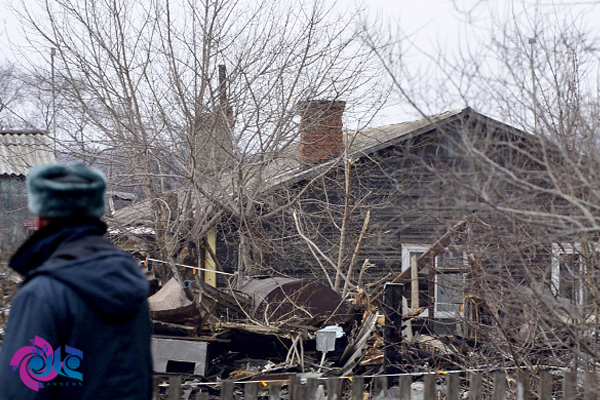 سقوط جنگنده سوخو25 روسیه | جهان نيوز