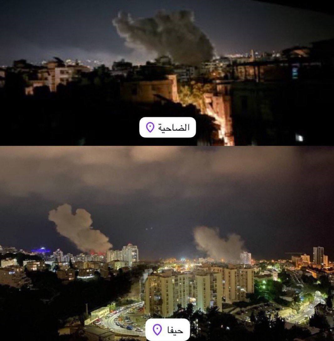 آغاز معادله حزب‌الله؛ «حیفا» در برابر «ضاحیه» | جهان نيوز